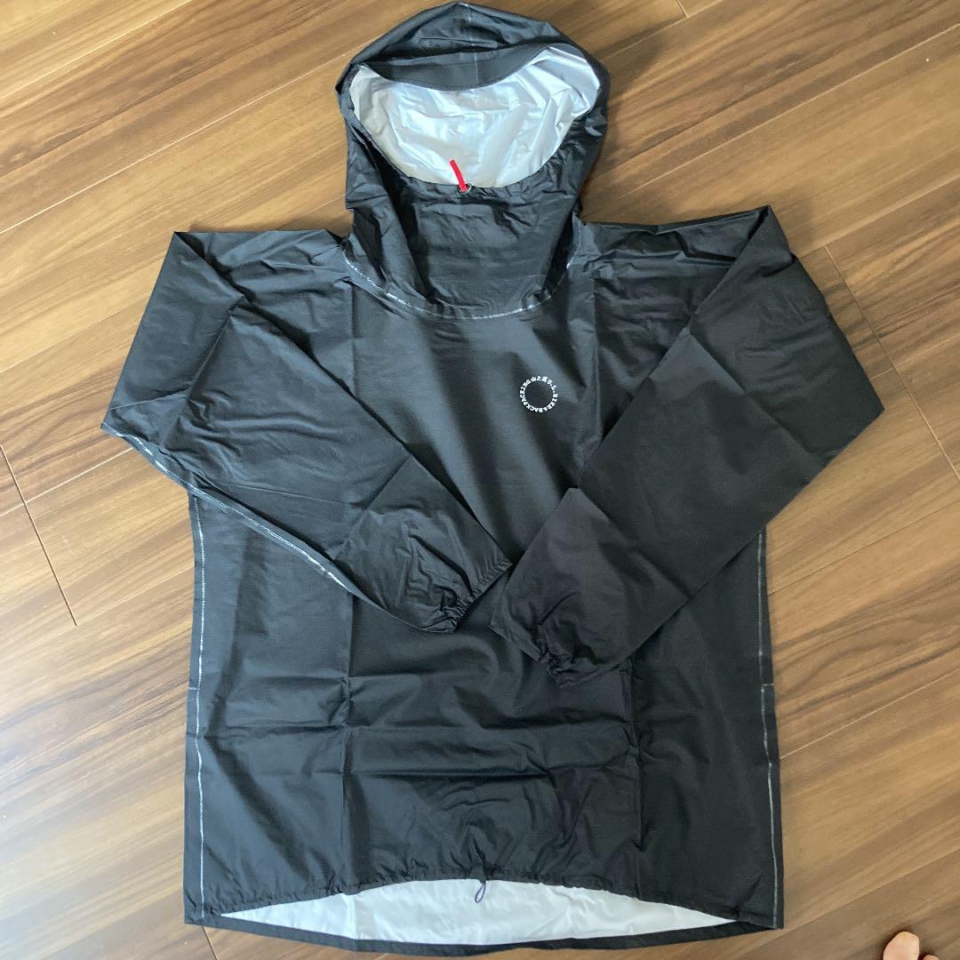 Yamatomichi UL All Weather Shell (hoodie /wo zip), Men's Fashion, Coats ...