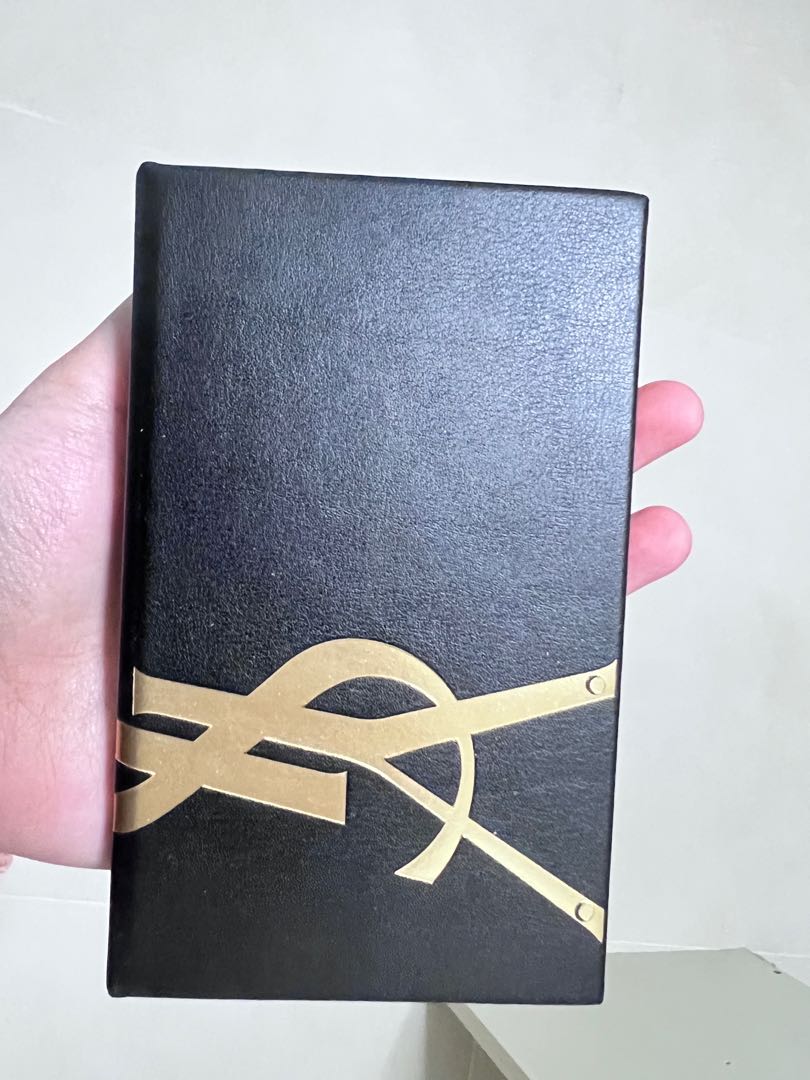YSL notebook, Hobbies & Toys, Stationery & Craft, Stationery & School ...