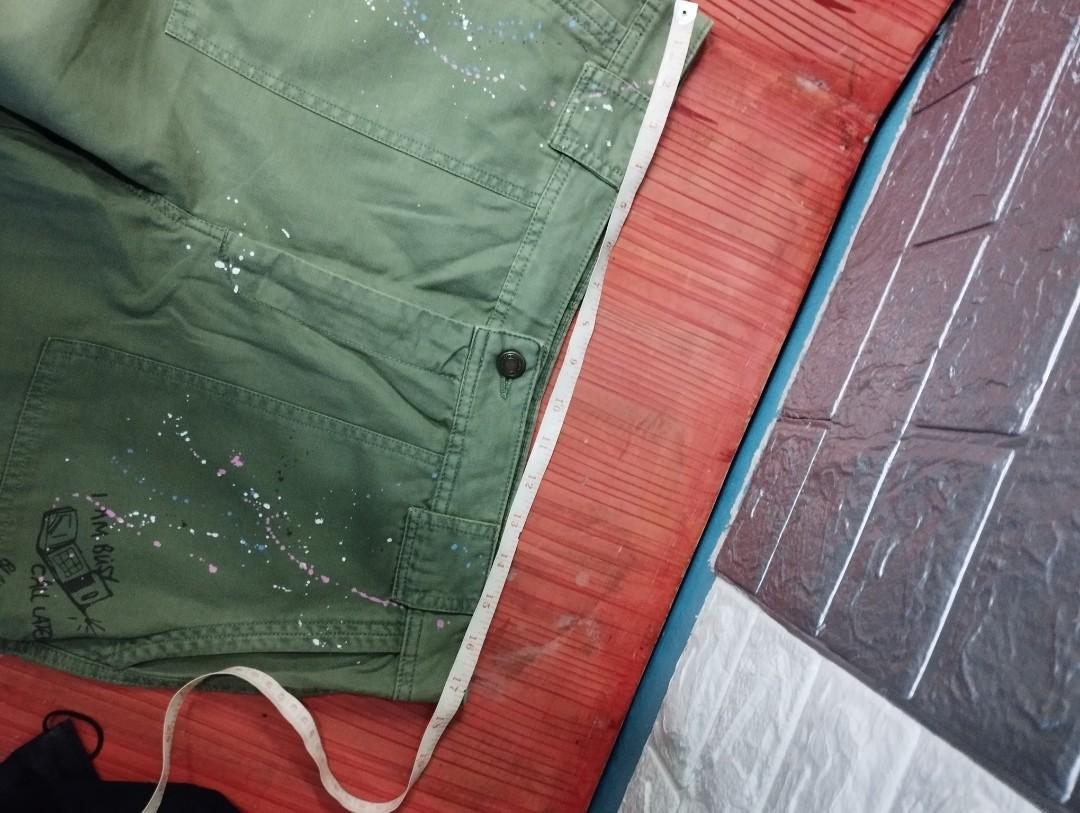 ZARA BAKER PANTS, Men's Fashion, Bottoms, Trousers on Carousell
