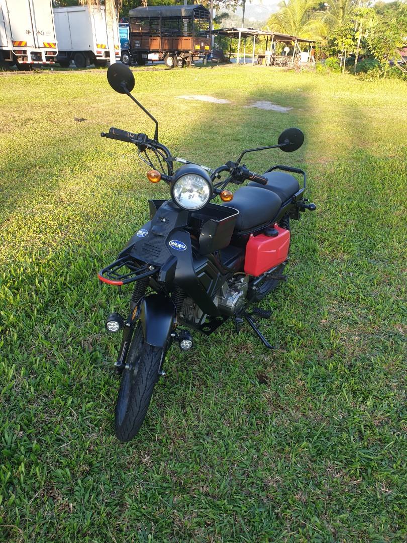 2021 AVETA ranger 110, Motorbikes on Carousell