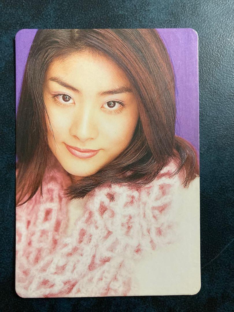 經典絕版 罕有 Yes Card 陳慧琳 Kelly Chen 白卡 普通卡 白咭 普通咭 閃卡 閃咭 Yes卡 Yes 咭 童年回憶 舊閃卡 ...