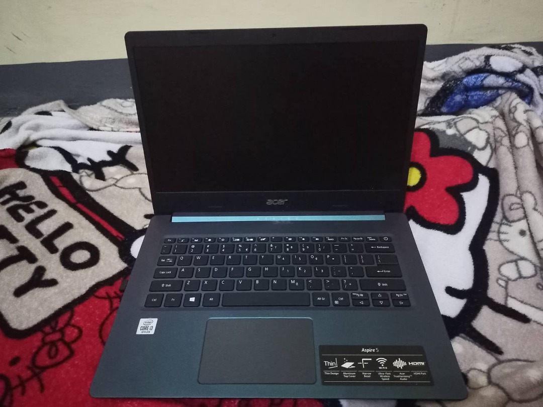 Acer Aspire 5 (Dual Color), Computers & Tech, Laptops & Notebooks on ...