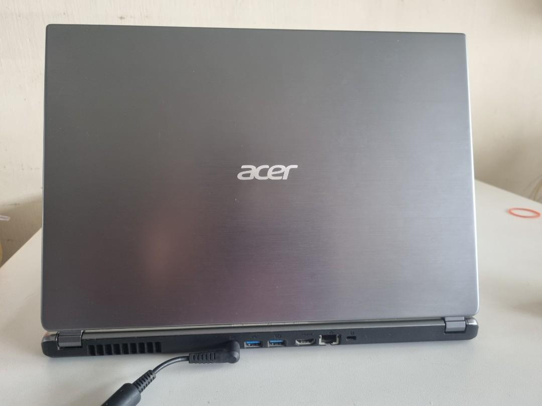 Acer M5-481TG laptop, Computers & Tech, Laptops & Notebooks on Carousell