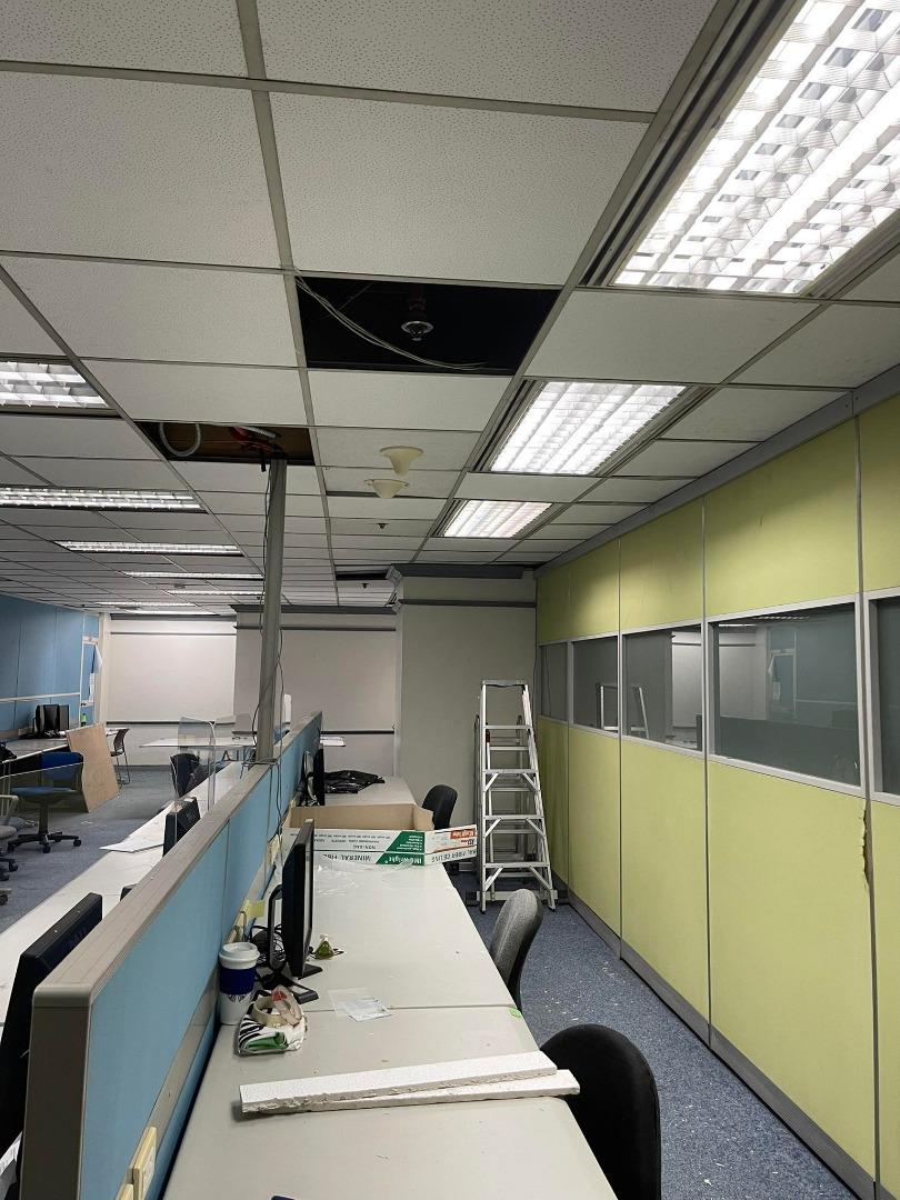 ACOUSTIC CEILING BOARD / PVC LAMINTED GYPSUM BOARD, Commercial ...