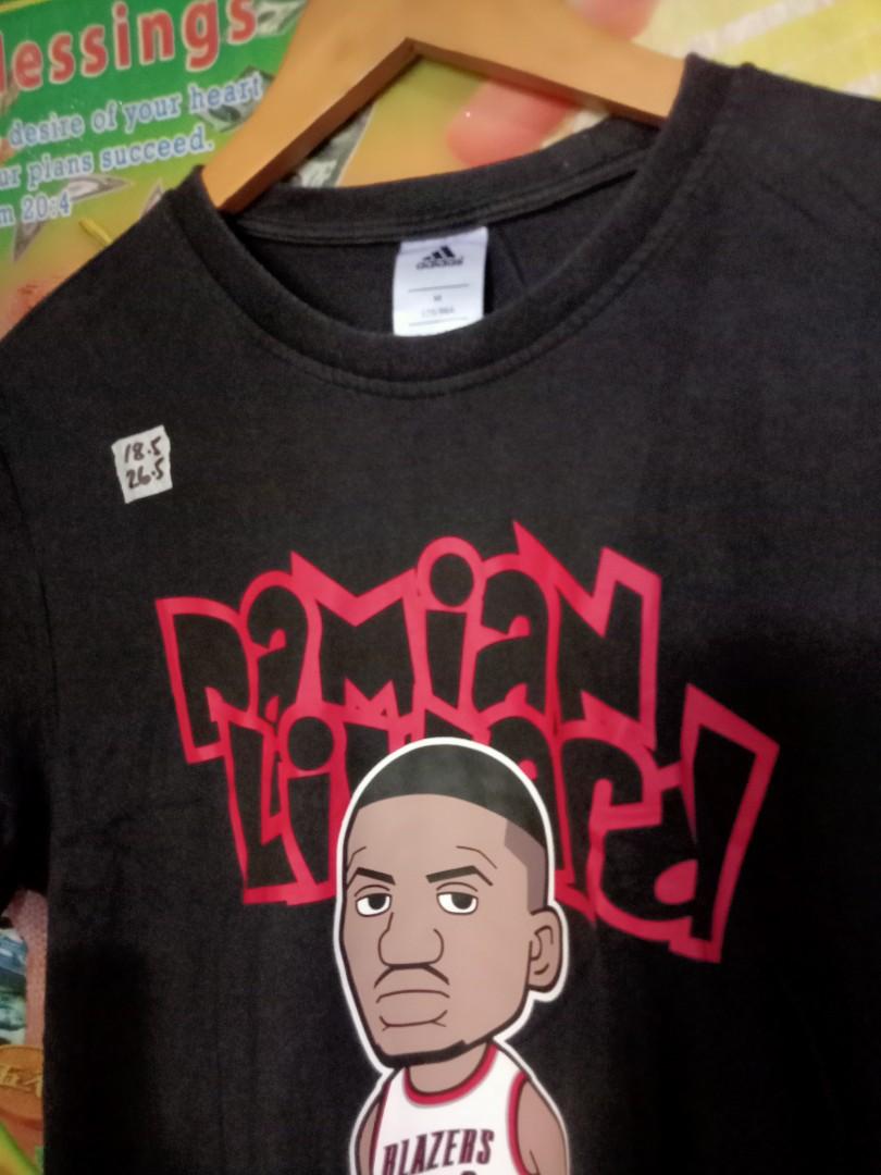 ADIDAS Collab NBA, Men's Fashion, Tops & Sets, Tshirts & Polo Shirts on ...