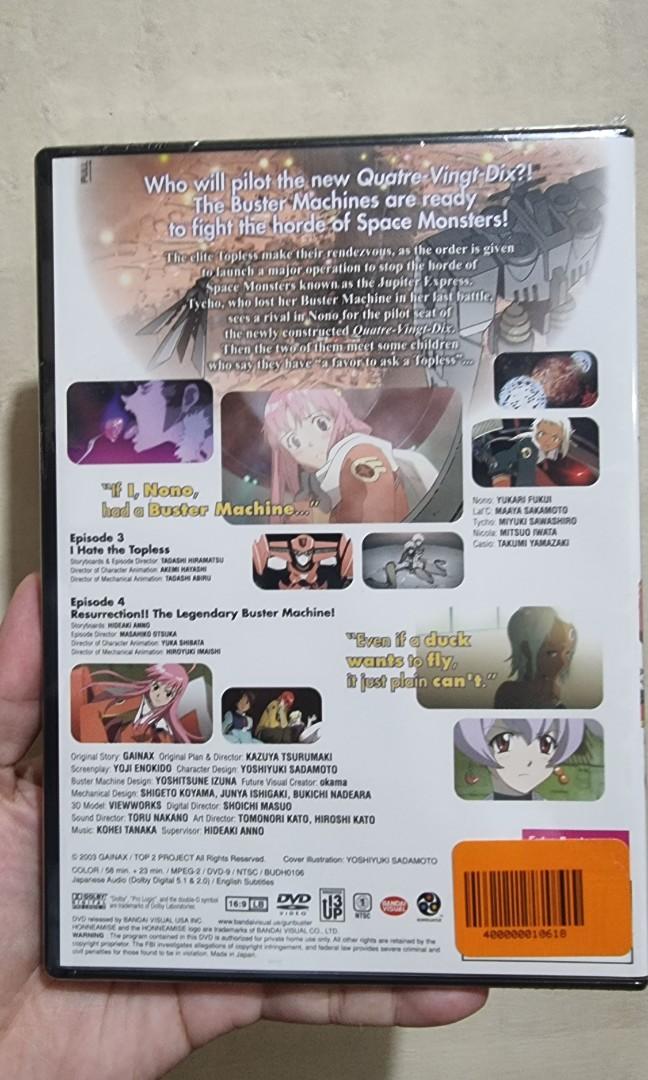 Anime DVD, Hobbies & Toys, Music & Media, CDs & DVDs on Carousell