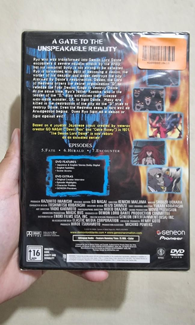 Anime DVD, Hobbies & Toys, Music & Media, CDs & DVDs on Carousell