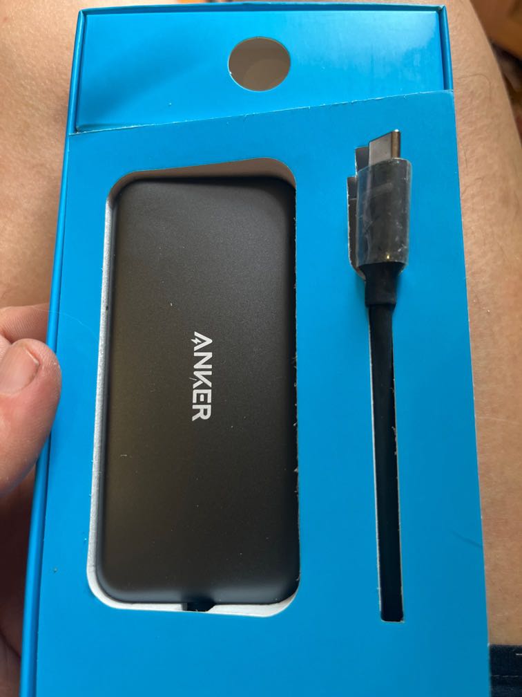 Anker usb c adapter, Mobile Phones & Gadgets, Other Gadgets on Carousell