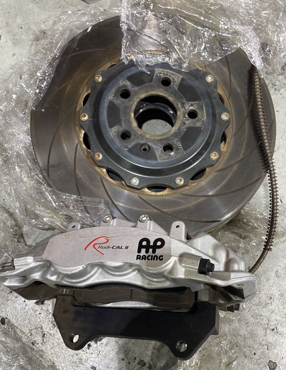 AP Racing - Radical II, Car Accessories, Accessories on Carousell