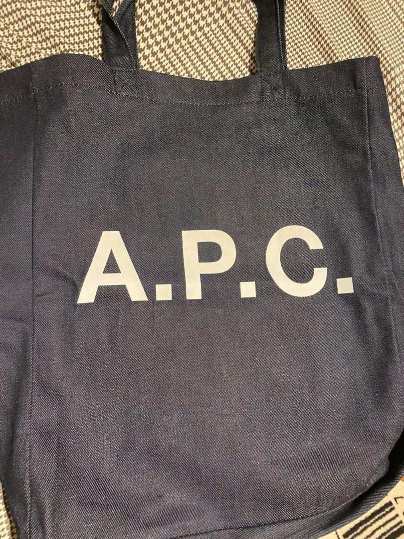 APC Tote Bag, Women's Fashion, Bags & Wallets, Tote Bags on Carousell