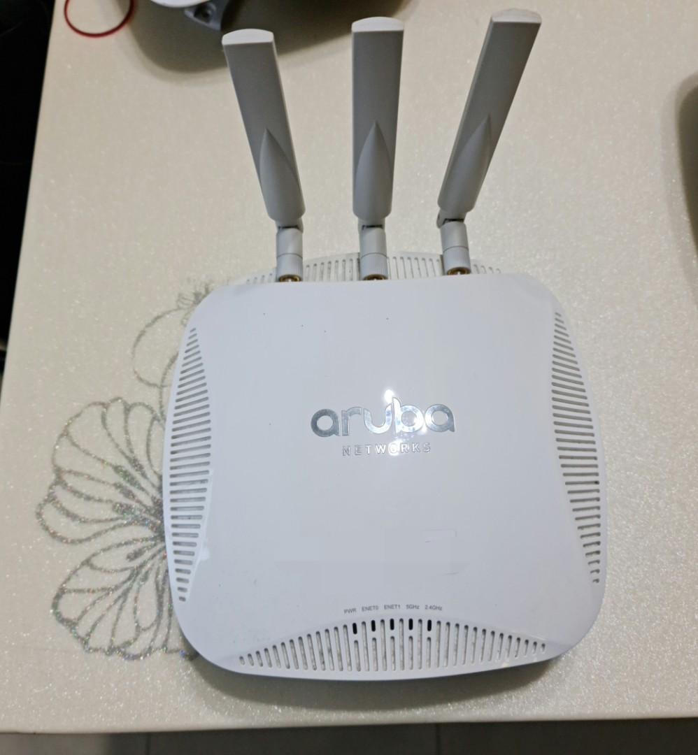 Aruba Instant AP-224 & AP-225 Access Point, Computers & Tech, Parts ...