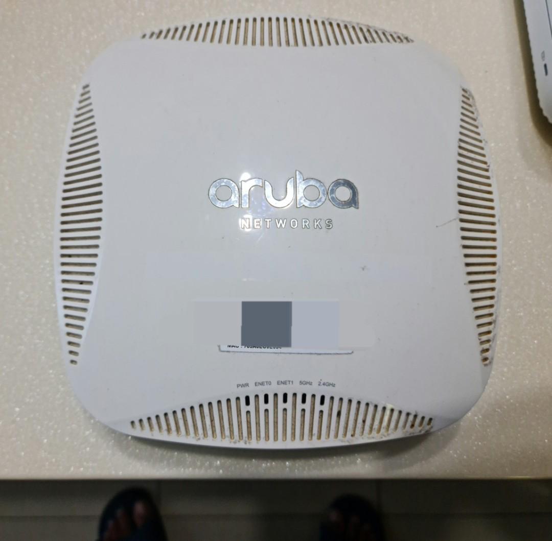 Aruba Instant AP-224 & AP-225 Access Point, Computers & Tech, Parts ...