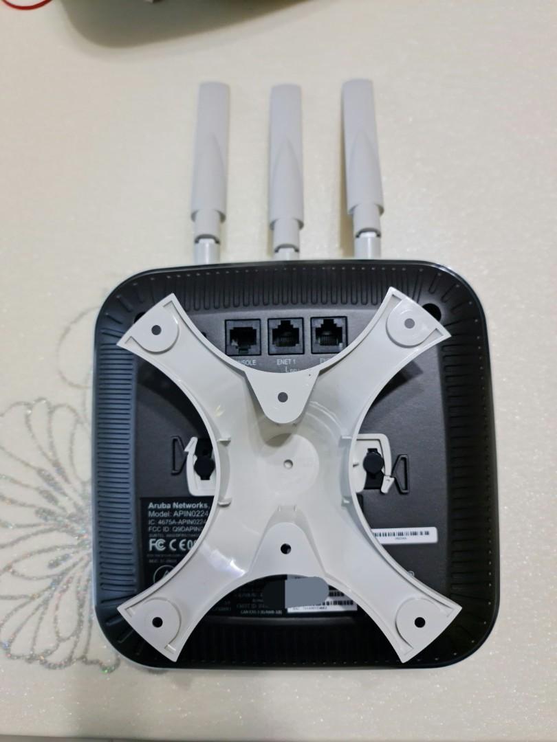 Aruba Instant AP-224 & AP-225 Access Point, Computers & Tech, Parts ...