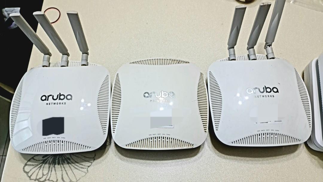 Aruba Instant AP-224 & AP-225 Access Point, Computers & Tech, Parts ...