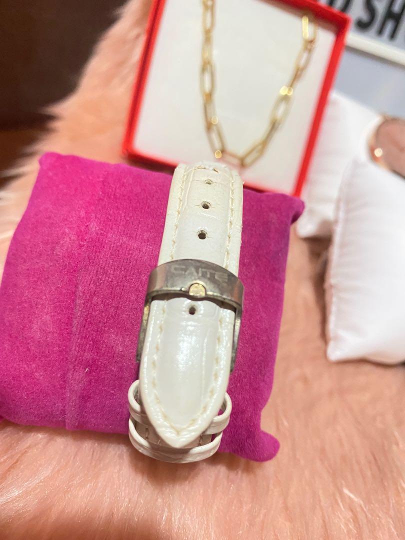 AUTHENTIC CAITE WATCH, Women's Fashion, Watches & Accessories, Watches ...