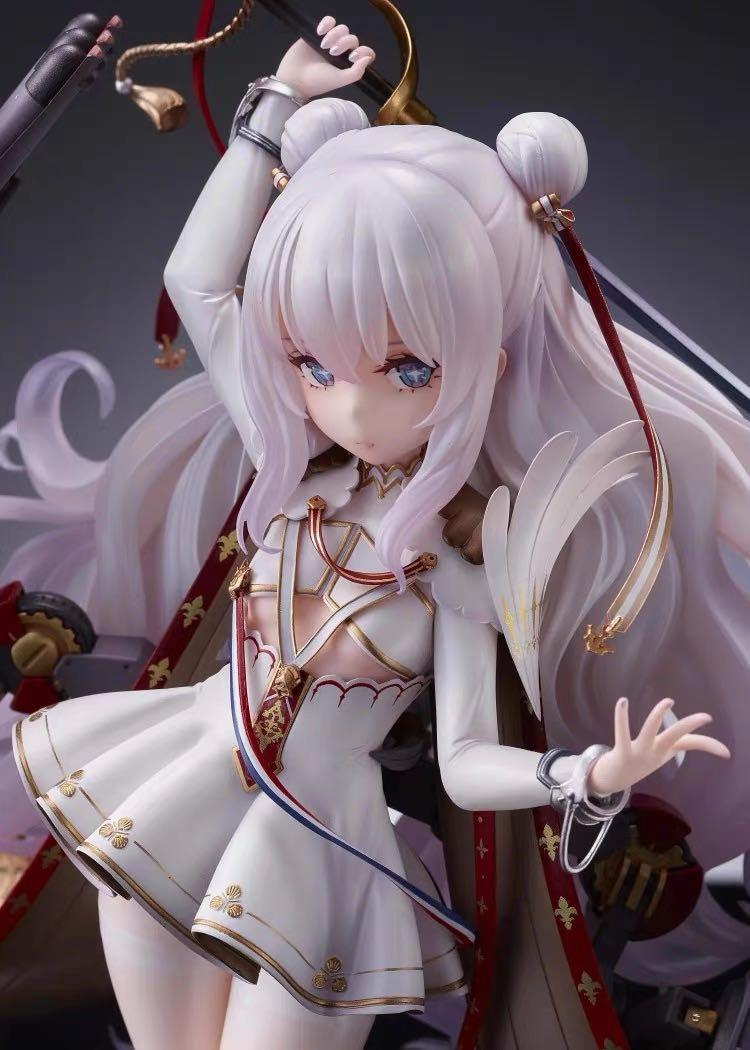 Azur Lane - Le Malin figure - 1/7 (Mimeyoi), Hobbies & Toys, Toys ...