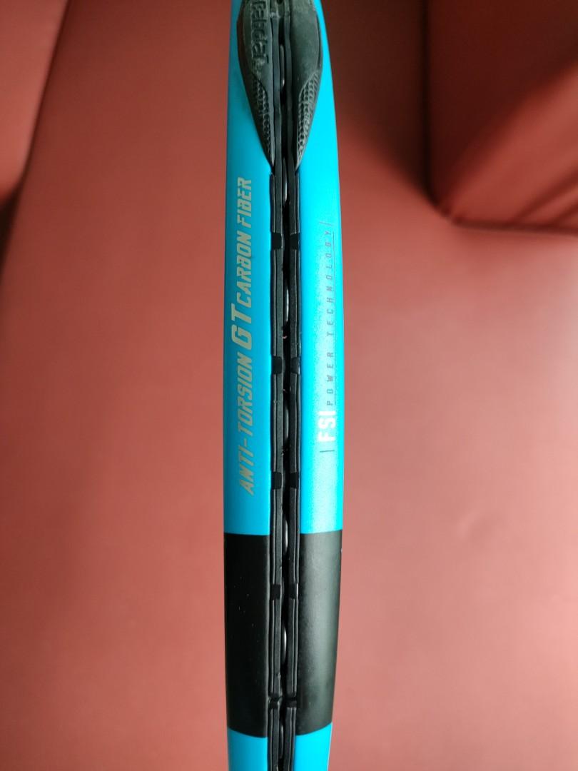 Babolat Pure Drive Cortex Pure Feel 2018, Sports Equipment, Sports ...