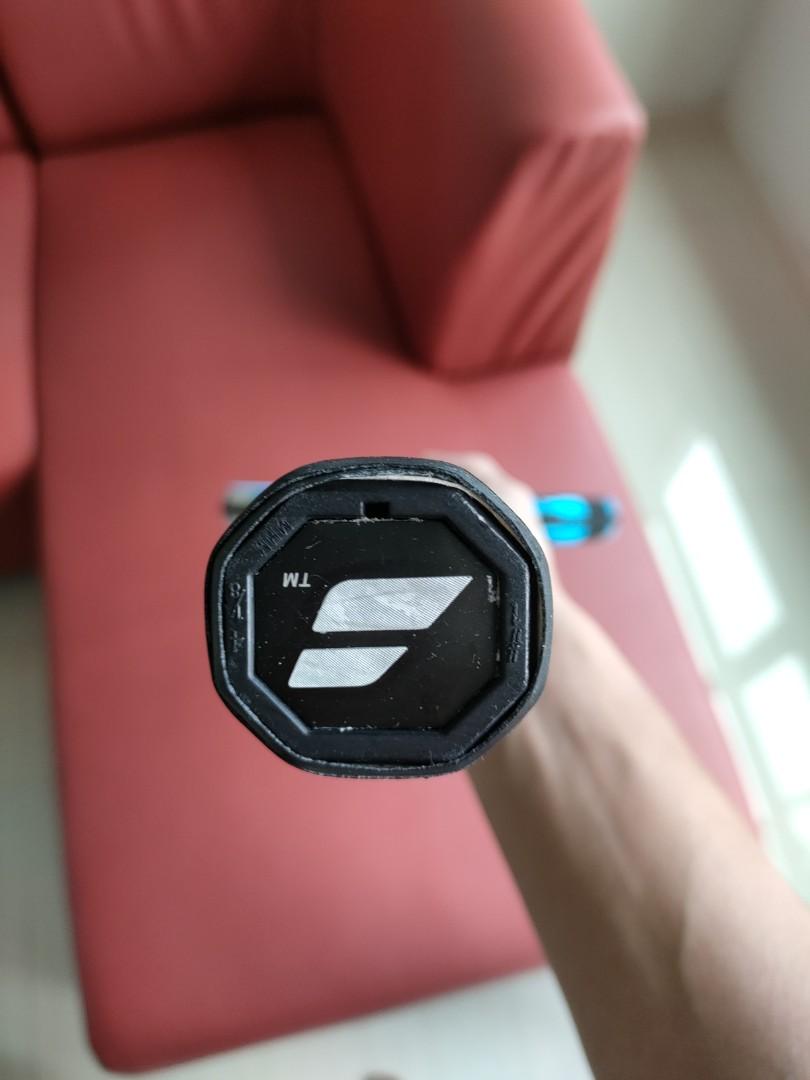 Babolat Pure Drive Cortex Pure Feel 2018, Sports Equipment, Sports ...