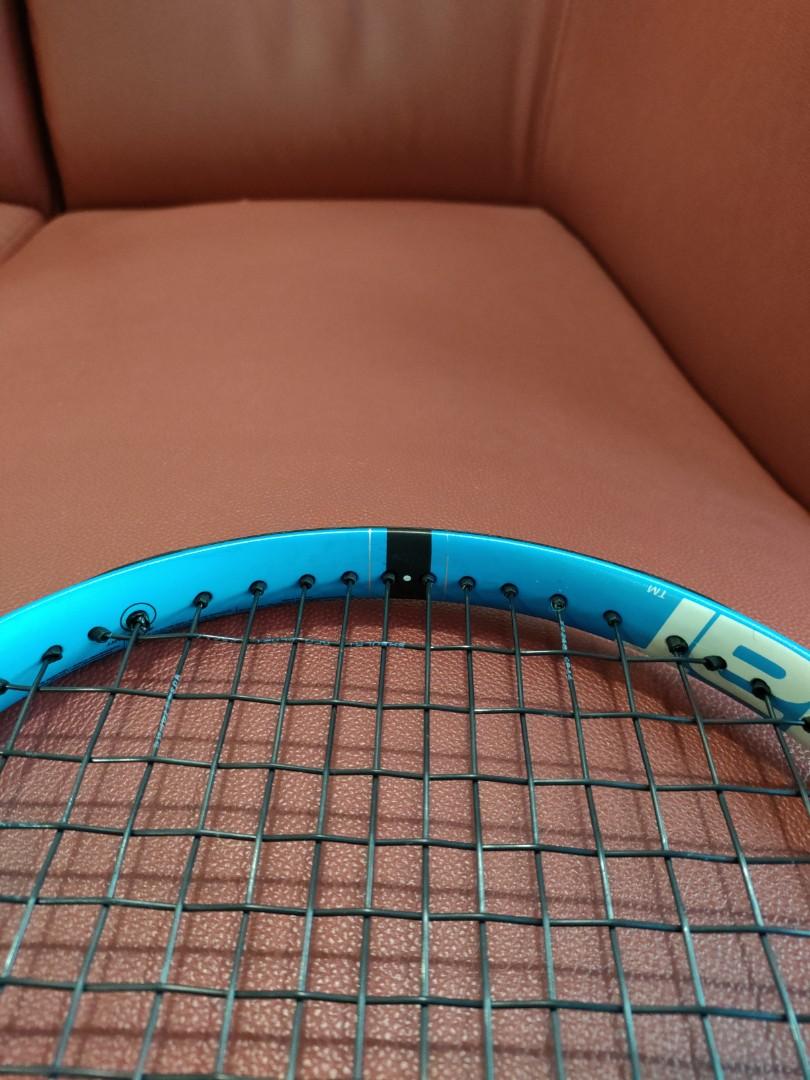 Babolat Pure Drive Cortex Pure Feel 2018, Sports Equipment, Sports ...