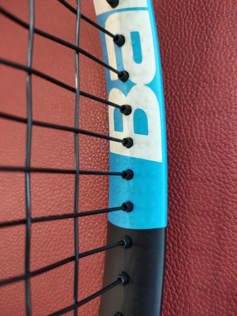 Babolat Pure Drive Cortex Pure Feel 2018, Sports Equipment, Sports ...