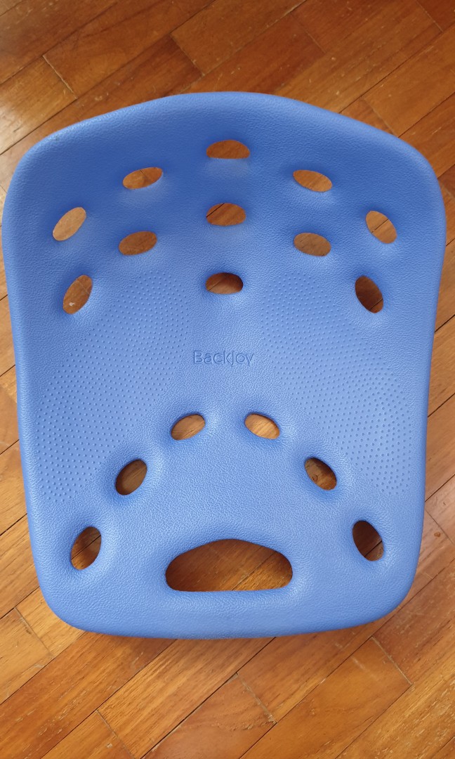 Backjoy Lumbar Support, Health & Nutrition, Braces, Support ...