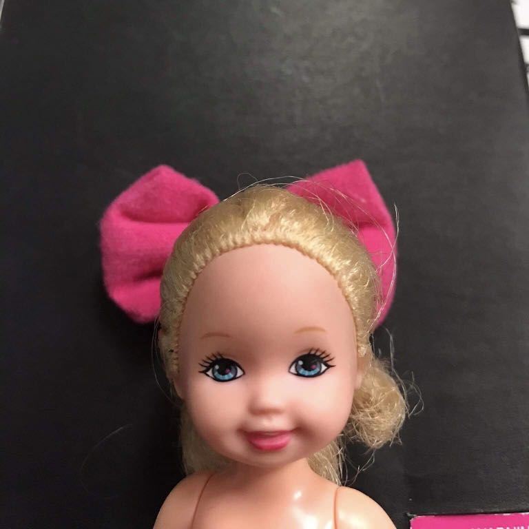 KELLY original DOLL barbie, Hobbies & Toys, Toys & Games on Carousell