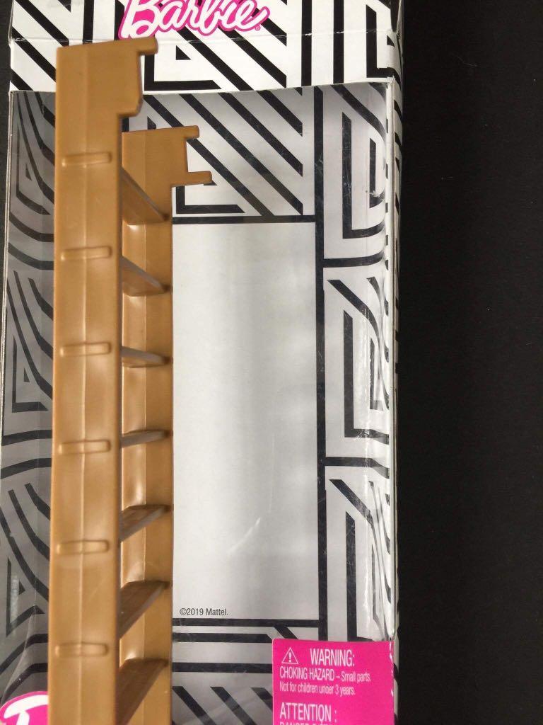 barbie scale LADDER, Hobbies & Toys, Toys & Games on Carousell