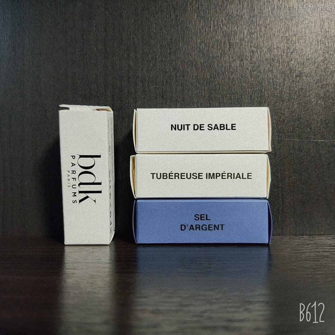 BDK Perfume Vials in 2ml/each, Beauty & Personal Care, Fragrance ...