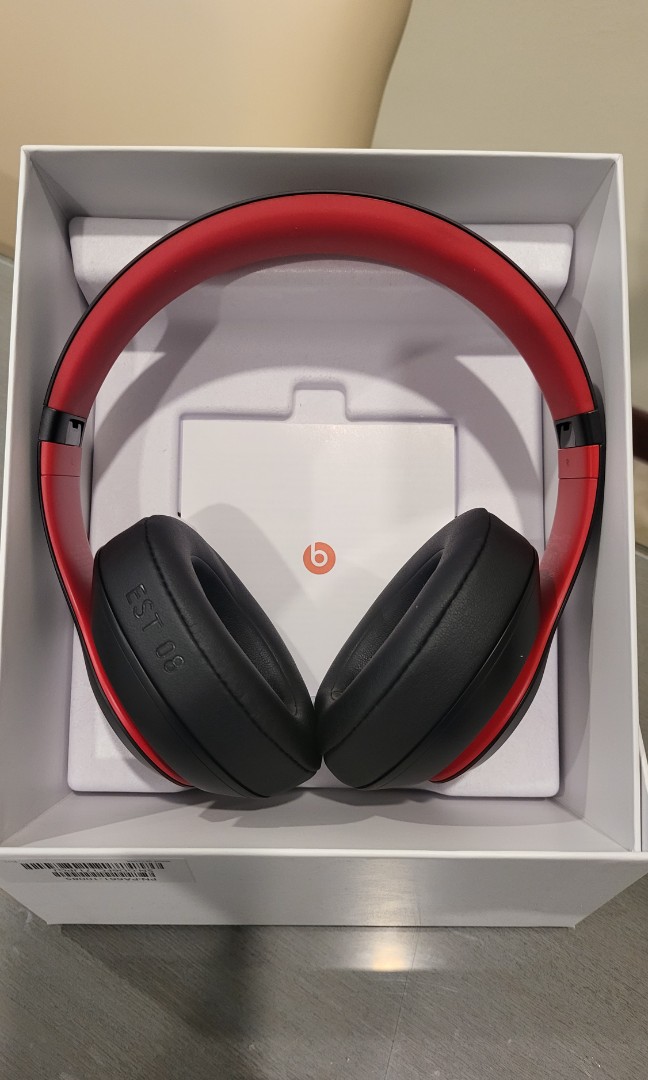 Beats Studio 3, Audio, Headphones & Headsets on Carousell