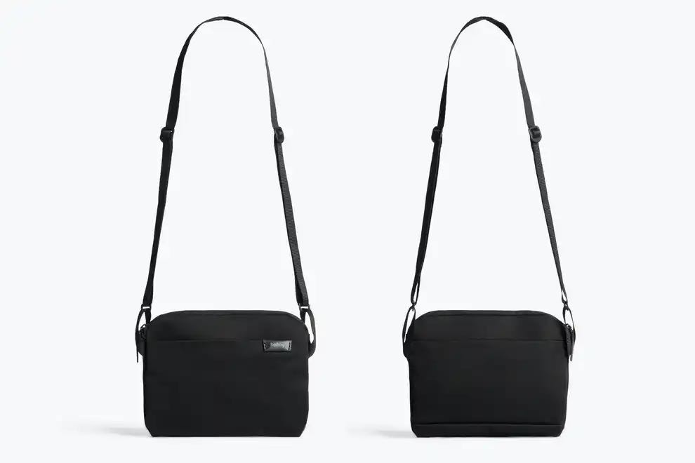 Bellroy City Pouch Plus, Men's Fashion, Bags, Sling Bags on Carousell