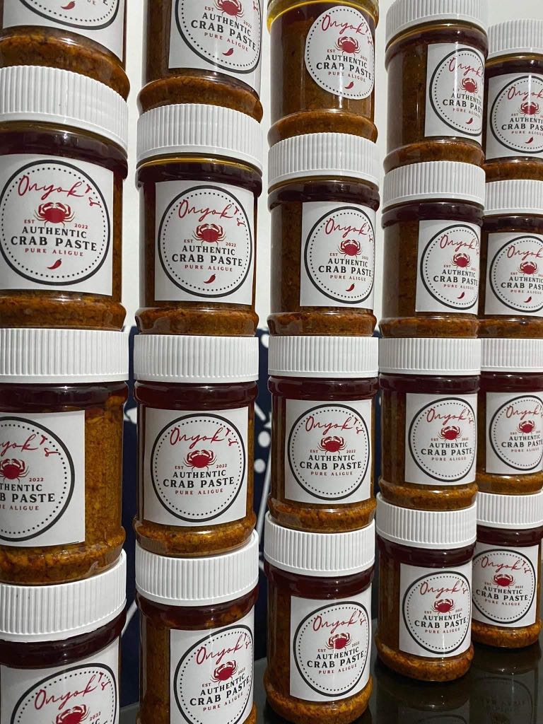 BEST CHOICE CRAB PASTE! PURE ALIGUE / TABA NG TALANGKA, Food & Drinks ...