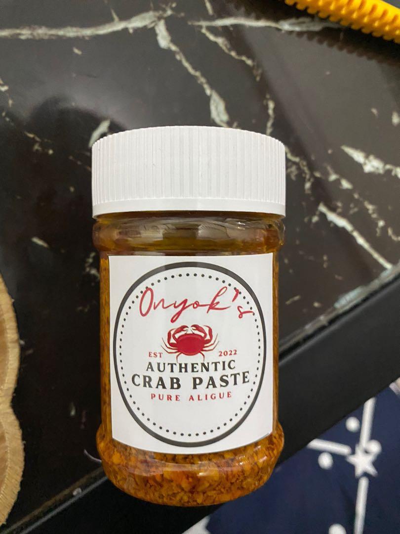 BEST CHOICE CRAB PASTE! PURE ALIGUE / TABA NG TALANGKA, Food & Drinks ...