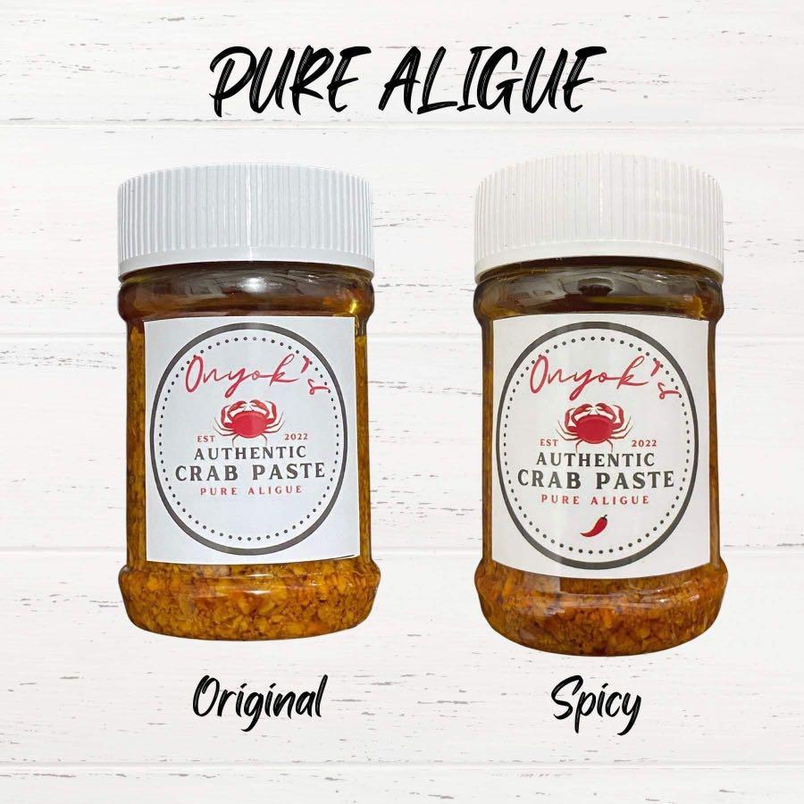 BEST CHOICE CRAB PASTE! PURE ALIGUE / TABA NG TALANGKA, Food & Drinks ...