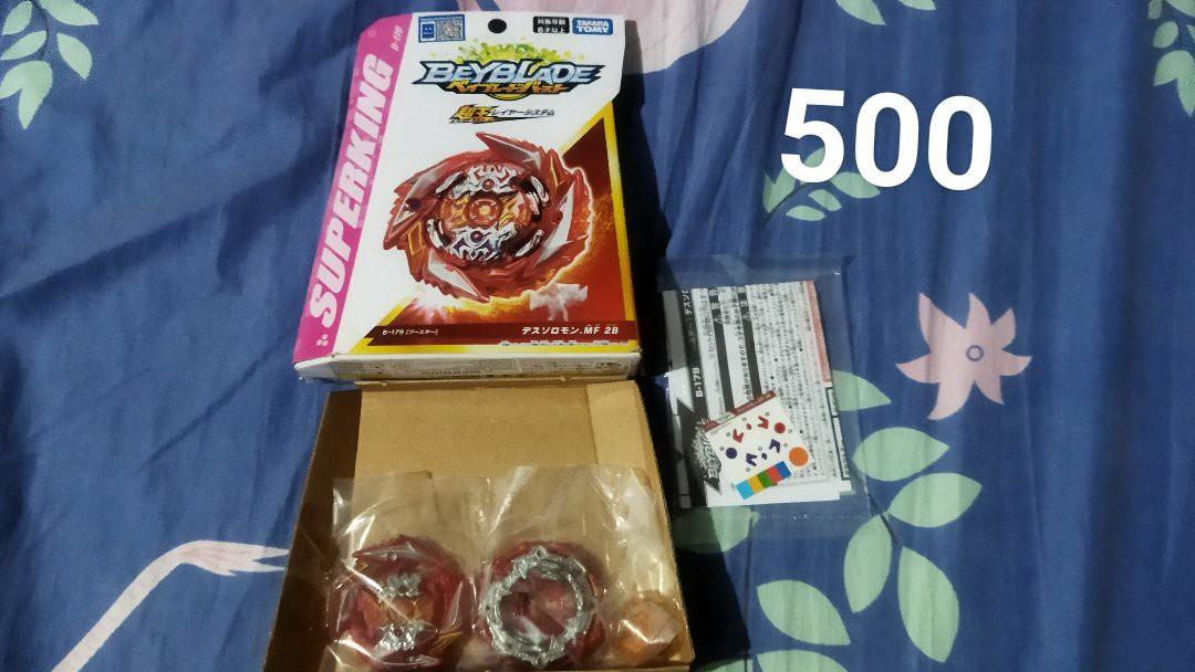 Beyblade Burst Takara Tomy, Hobbies & Toys, Toys & Games on Carousell