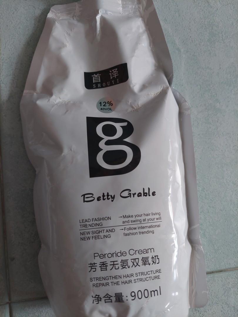 Bleaching powder and Peroxide, Beauty & Personal Care, Hair on Carousell