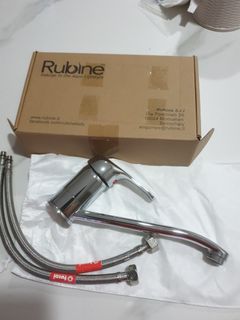 BN Rubine Kitchen Sink Tap, Furniture & Home Living, Bathroom & Kitchen ...