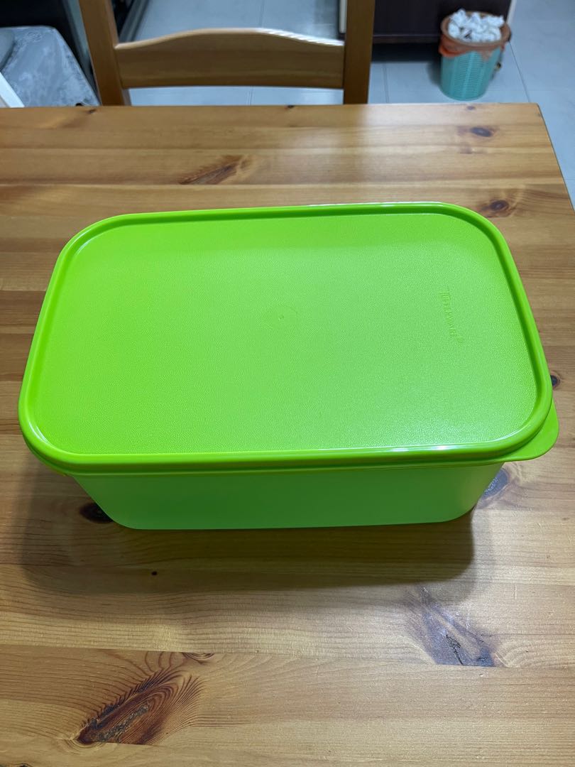 BN Tupperware 4.3L Modular Mate Rectangular Container Box and ...