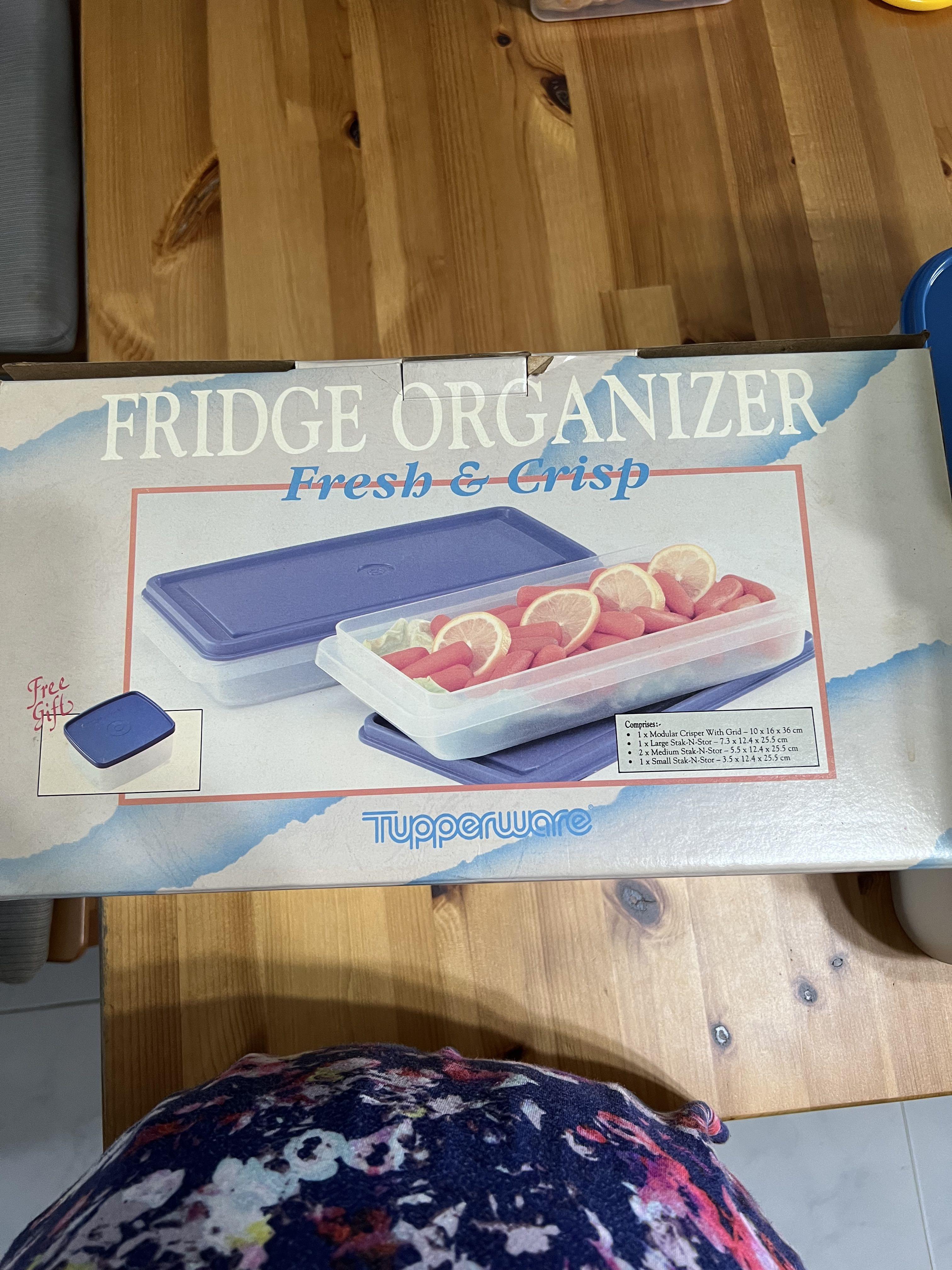 BN Tupperware 4.3L Modular Mate Rectangular Container Box and ...