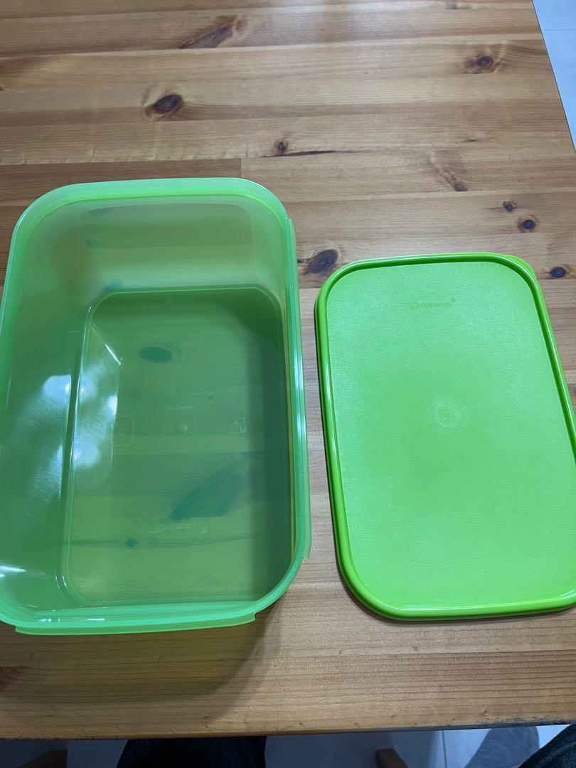 BN Tupperware 4.3L Modular Mate Rectangular Container Box and ...