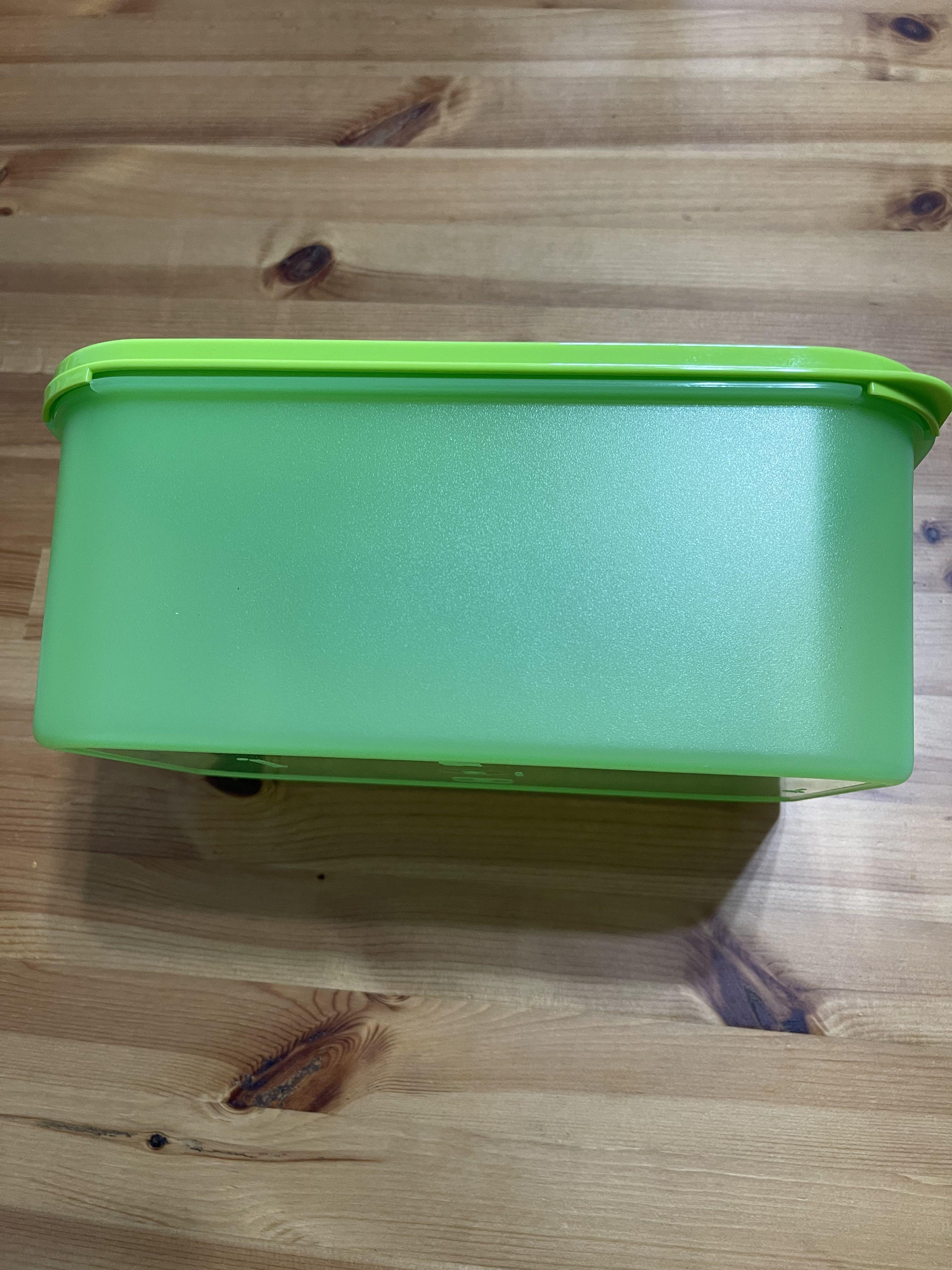 BN Tupperware 4.3L Modular Mate Rectangular Container Box and ...