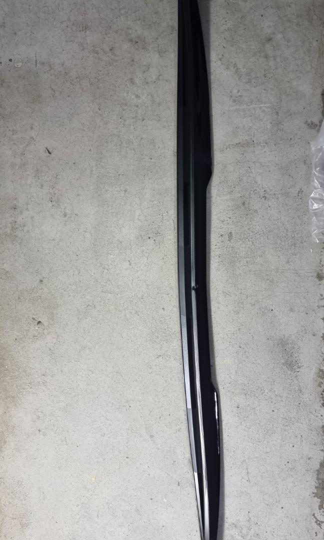 Boot lips or spoiler - universal., Car Accessories, Accessories on ...