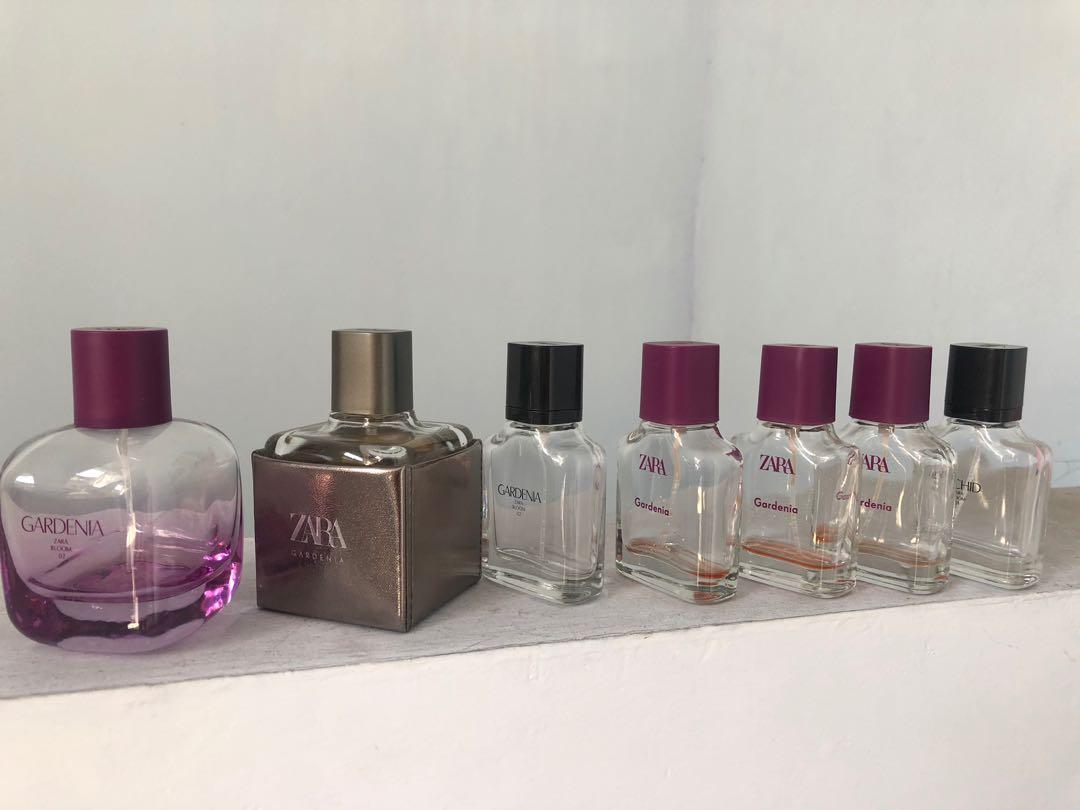 Botol parfum zara ori counter, Kesehatan & Kecantikan, Parfum, Kuku ...