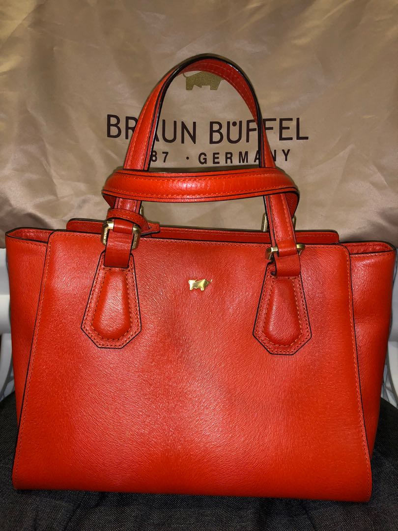 braun buffel, Luxury, Bags & Wallets on Carousell