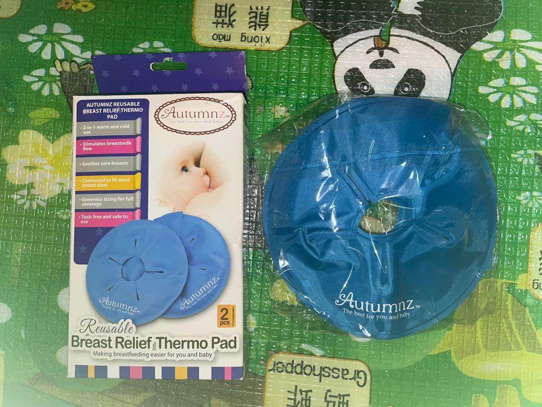 Breast Relief Warm & Cold Pad, Babies & Kids, Nursing & Feeding ...