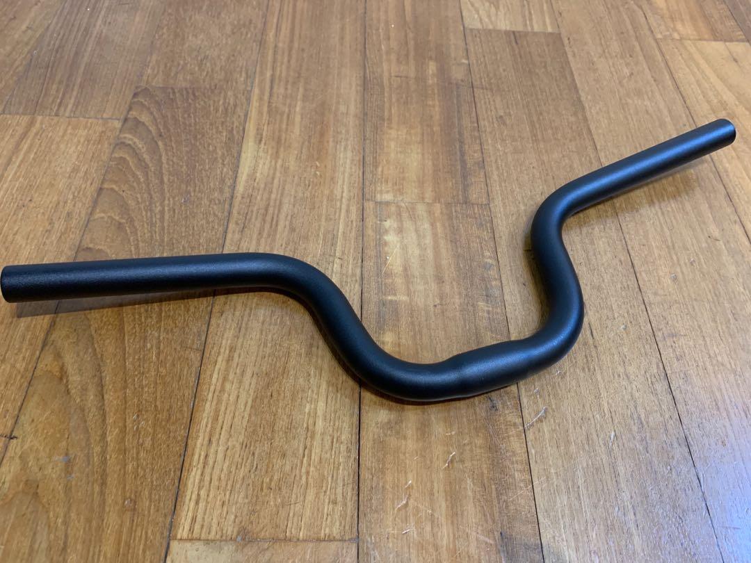 brompton M handlebar bar black edition, Sports Equipment, Bicycles ...