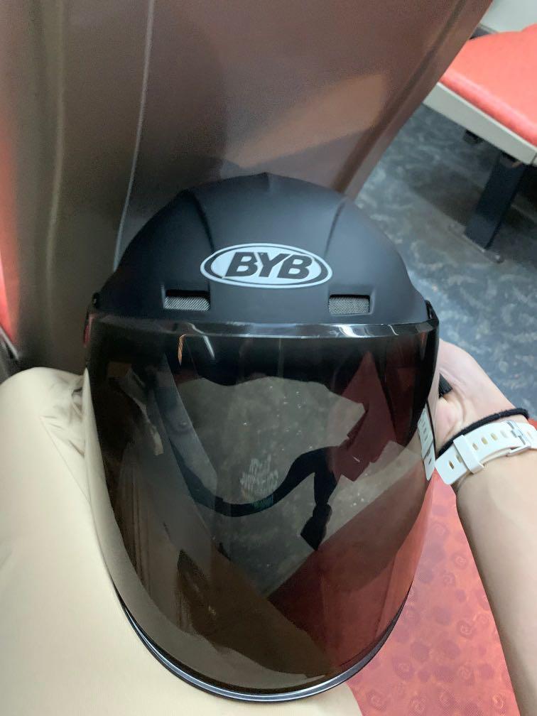 BYB HELMET EBIKE, Sports Equipment, PMDs, E-Scooters & E-Bikes, E ...