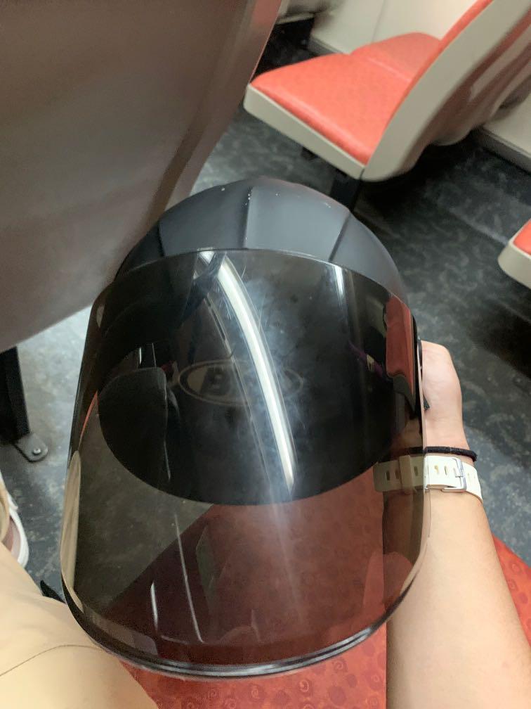 BYB HELMET EBIKE, Sports Equipment, PMDs, E-Scooters & E-Bikes, E ...