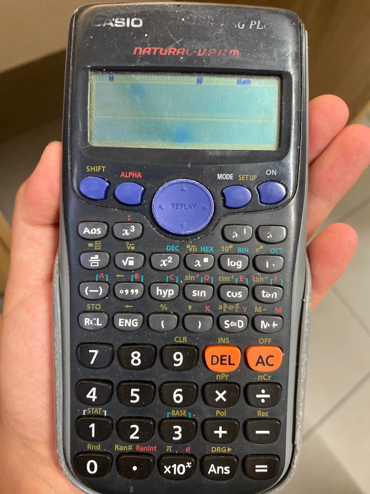 Calculator, Hobbies & Toys, Stationery & Craft, Stationery & School ...