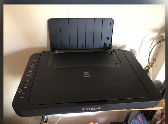 Canon mg3070s printer scanner (2nd hand) , Computers & Tech, Printers ...