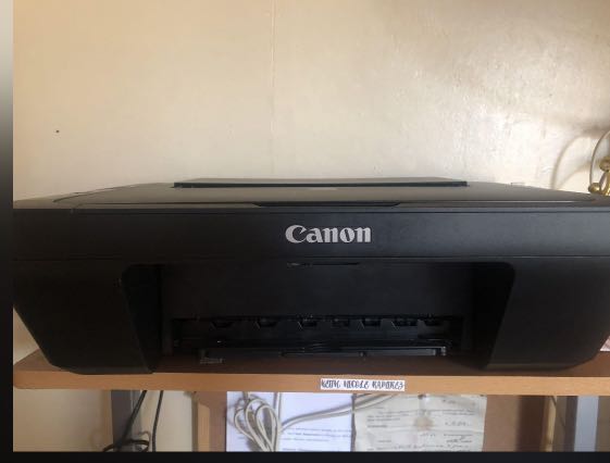 Canon mg3070s printer scanner (2nd hand) , Computers & Tech, Printers ...